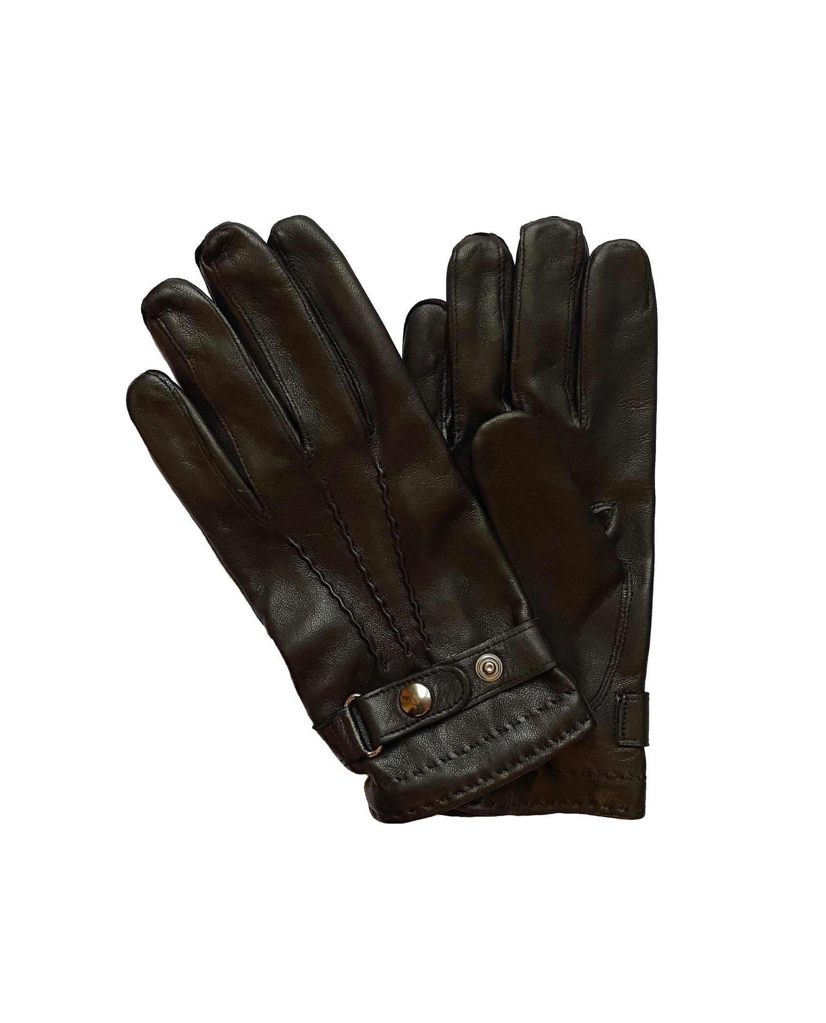 Gants Cuir pour Homme - Style Pilote de Course | 1000 Gants